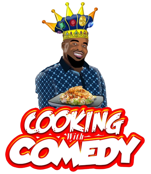 Cooking with Comedy | Because your body deserves "Flavors of Love"!