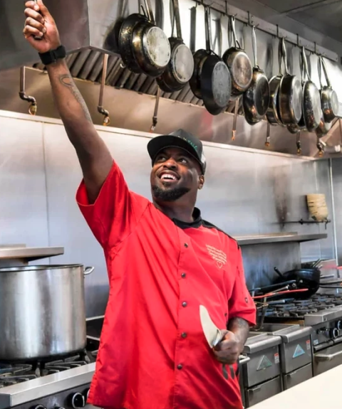 Cooking with Comedy | Because your body deserves "Flavors of Love"!