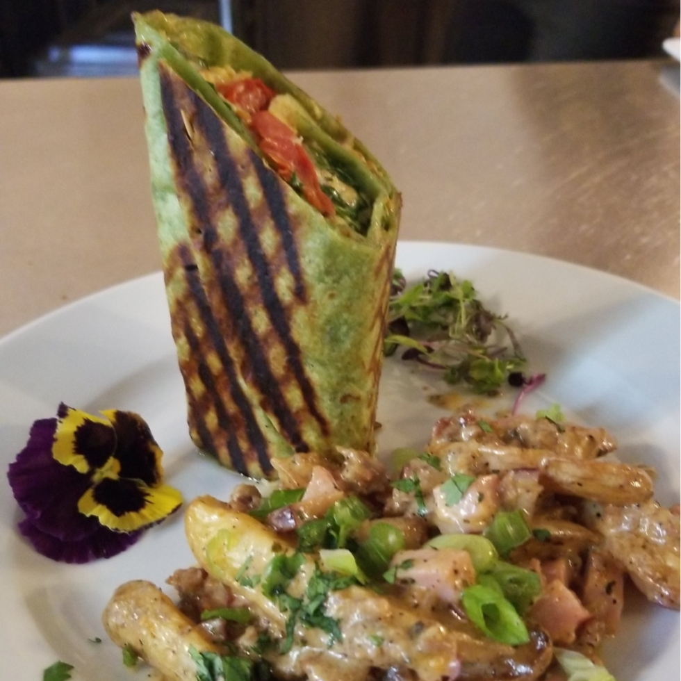 Cooking with Comedy | Because your body deserves "Flavors of Love"!